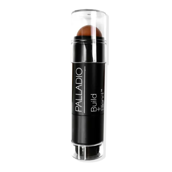 PALLADIO BEAUTY Build + Blend Contouring Stick - Amber Rose