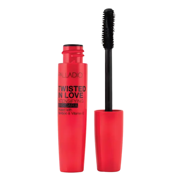 PALLADIO BEAUTY Twisted In Love Intensifying Mascara - One-color