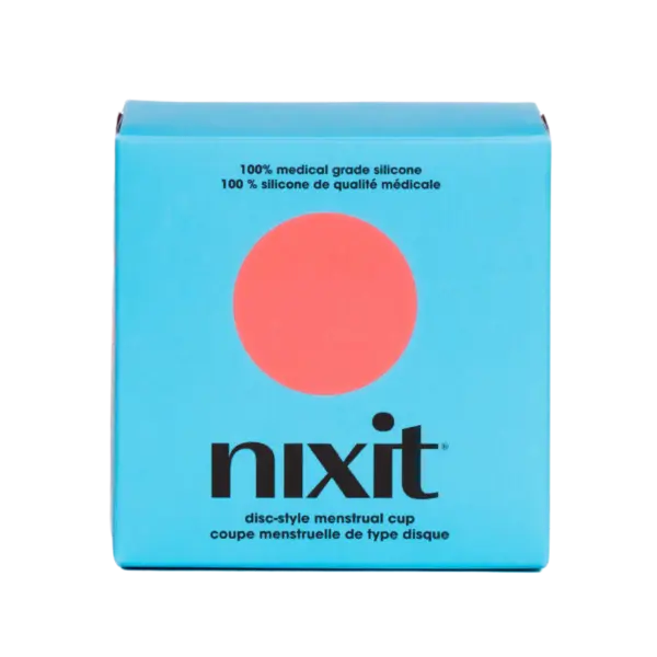 NIXIT Menstrual Disc - One-color