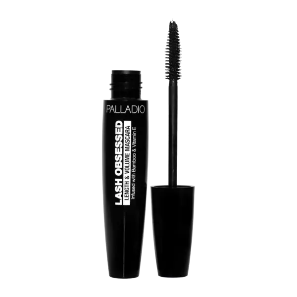 PALLADIO BEAUTY Lash Obsessed Lengthening & Volume Mascara - One-color