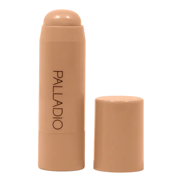 PALLADIO BEAUTY I'm Glowing Creamy Stick Luminizer - Rose Gold