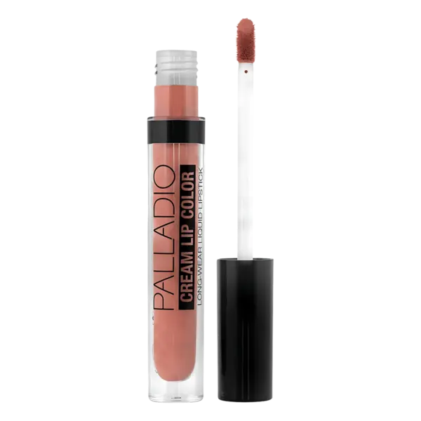 PALLADIO BEAUTY Matte Cream Lip Color Lipstick - B. Day Suit