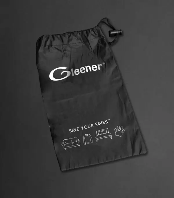GLEENER Compact 4-in-1 Battery-free Fabric Shaver