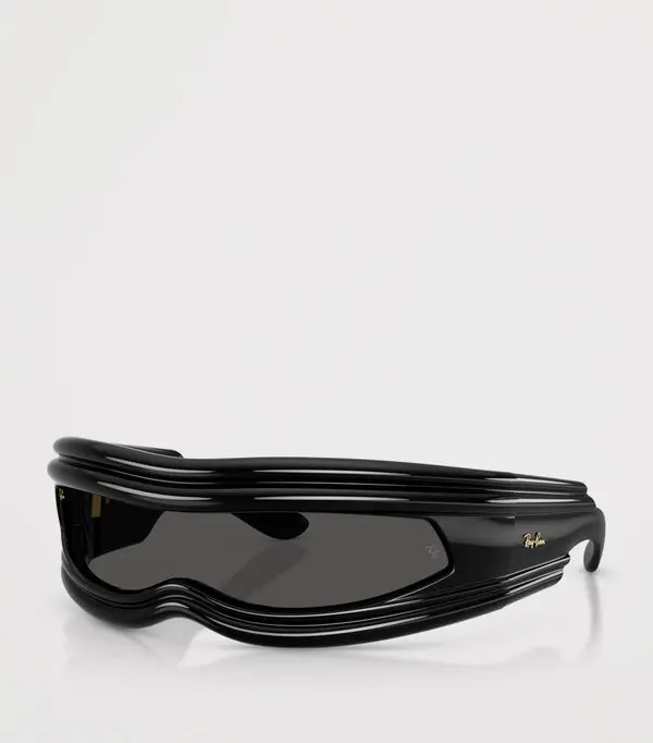 Ray-ban Ultra Wrap 001 Next Generation Sunglasses