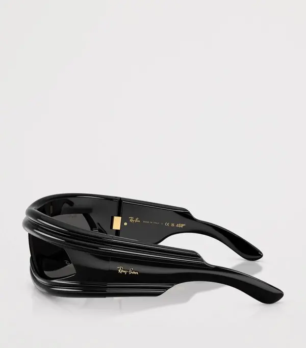 Ray-ban Ultra Wrap 001 Next Generation Sunglasses