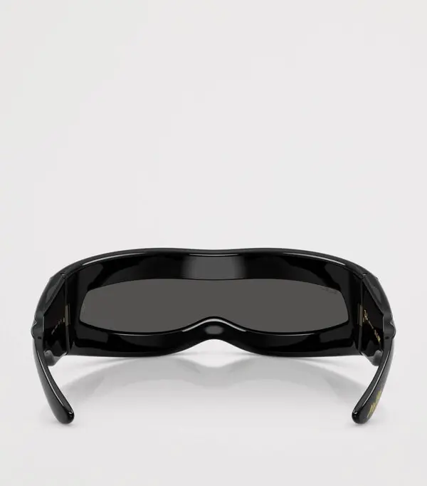 Ray-ban Ultra Wrap 001 Next Generation Sunglasses