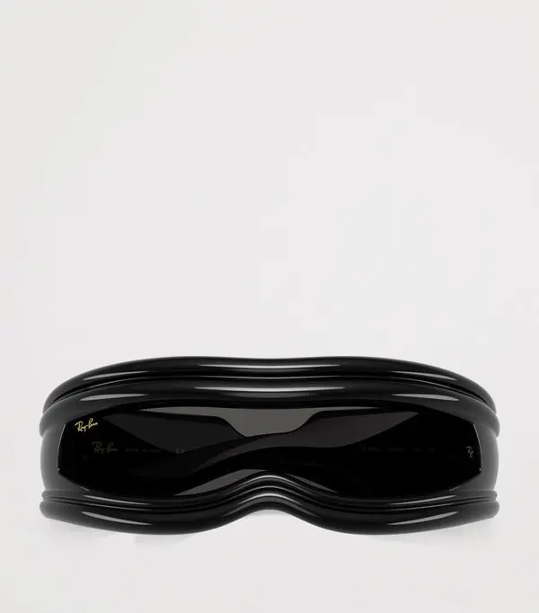 Ray-ban Ultra Wrap 001 Next Generation Sunglasses