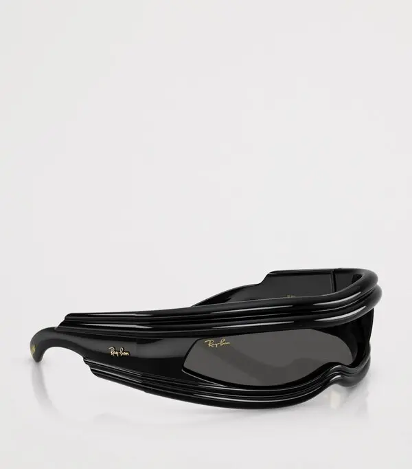 Ray-ban Ultra Wrap 001 Next Generation Sunglasses