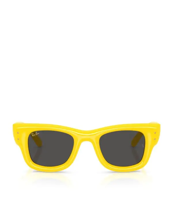 Ray-ban Nylon Wayfarer Sunglasses - Yellow