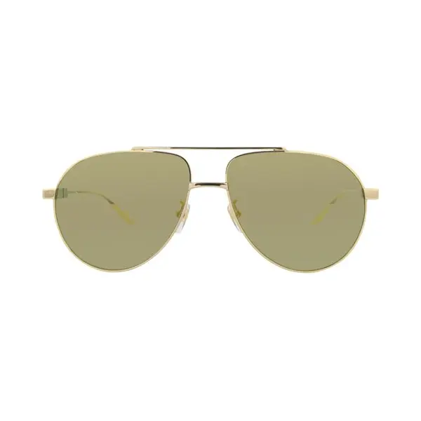Gucci Aviator Sunglasses - Gold