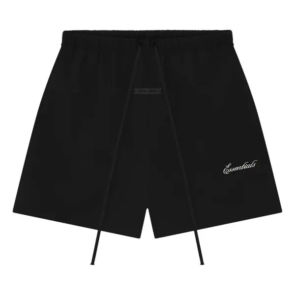 Fear Of God Sporty Nylon Classic Short - Black