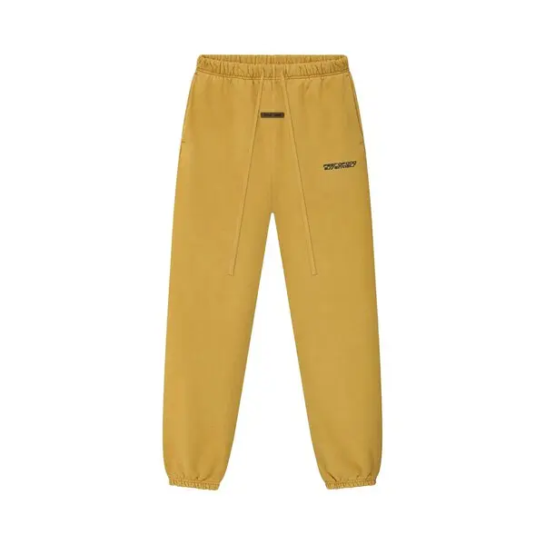 Fear Of God Heavy Fleece Classic Sweatpant - Yellow
