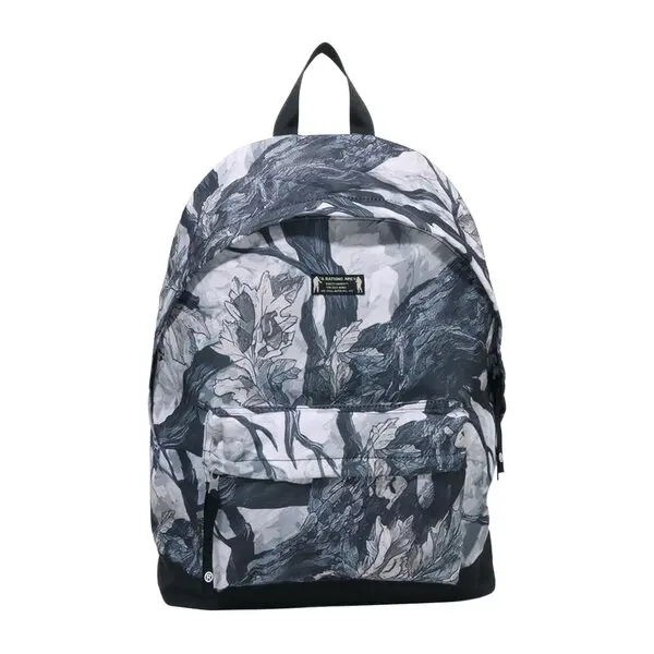 A BATHING APE Tree Edge Camo Daypack