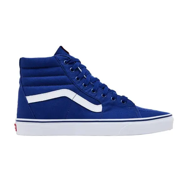 VANS Sk8-hi 'los Angeles Dodgers' Sneakers - Blue