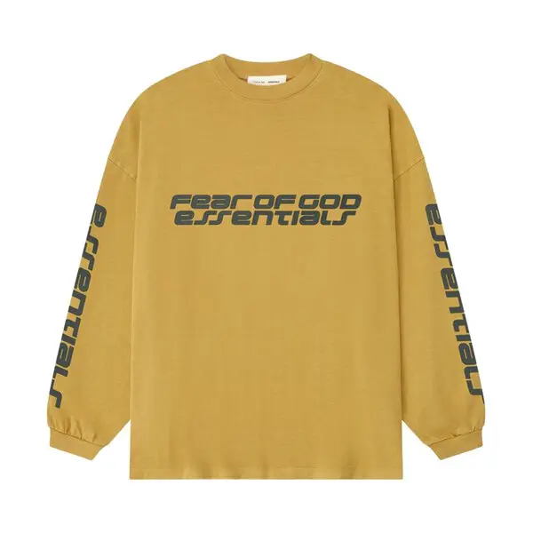 Fear Of God 90's Long-sleeve Tee