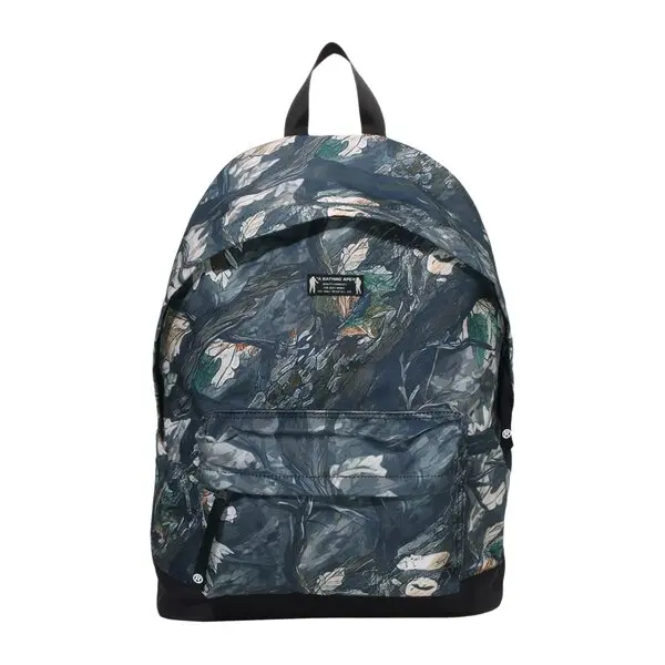 A BATHING APE Tree Edge Camo Daypack