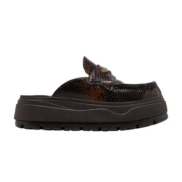 JORDAN Mule - Brown