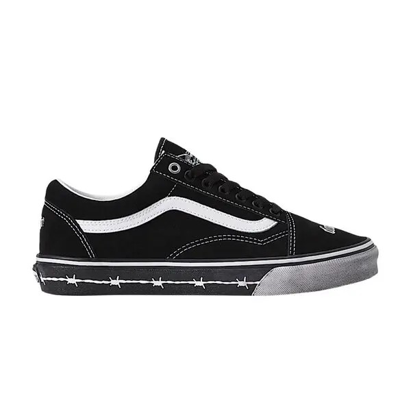 VANS Travis Barker X Old Skool Sneakers - Black