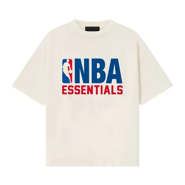 Fear Of God Nba 90's Tee - White