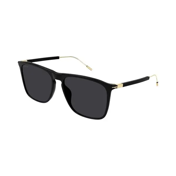 Gucci Square Frame Sunglasses - Black