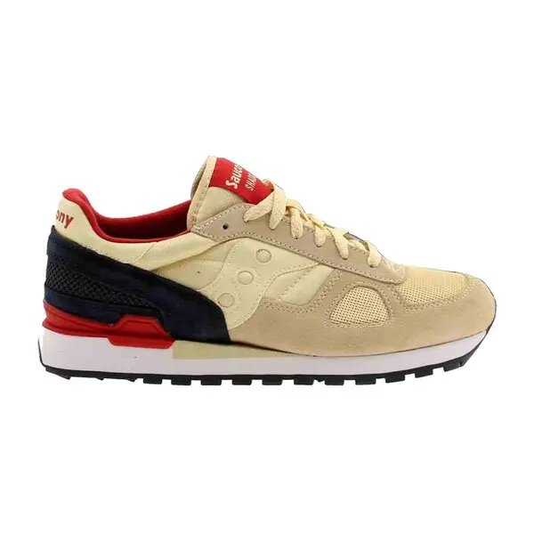 Saucony Shadow Original Sneakers - Tan