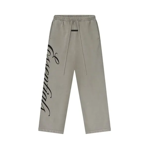 Fear Of God Heavy Fleece Lounge Sweatpant - Grey