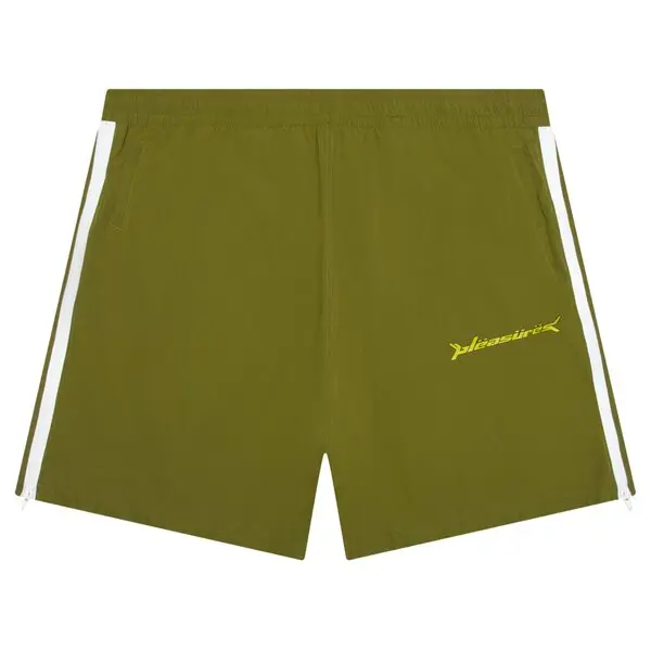 PLEASURES Sport Shorts