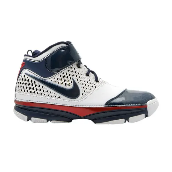 Nike Zoom Kobe 2 'olympic' High-top Sneakers