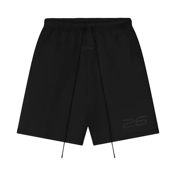 Fear Of God Satin Fleece Relaxed Sweatshorts