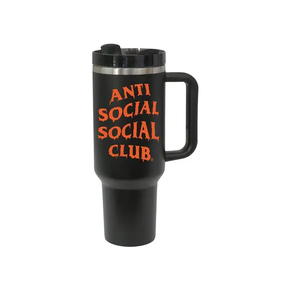 ANTI SOCIAL SOCIAL CLUB Game Killer Stanley Cup - Black