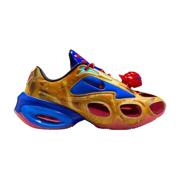 Nike Windowsen X Air Max Muse Sneakers - Gold