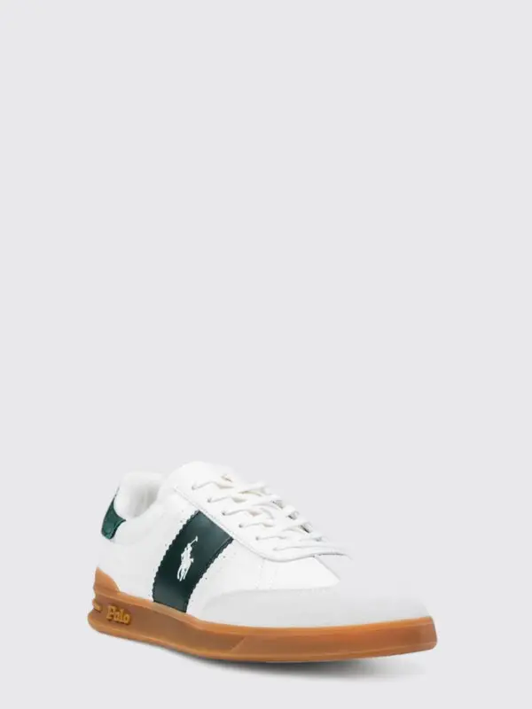 Polo Ralph Lauren Low Top Sneakers