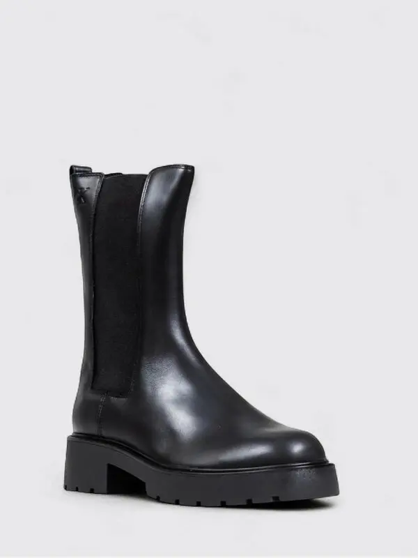 Calvin Klein Boots - Black