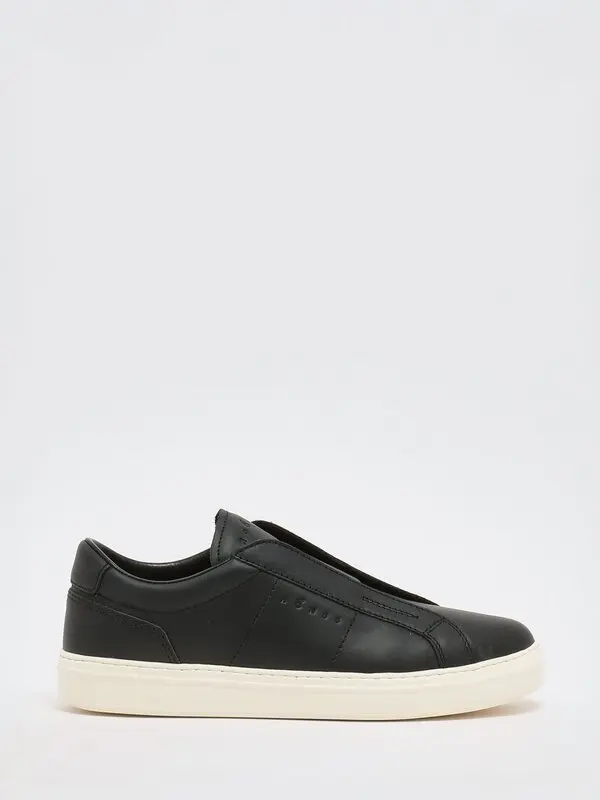 Hogan Slip-on Sneakers - Black