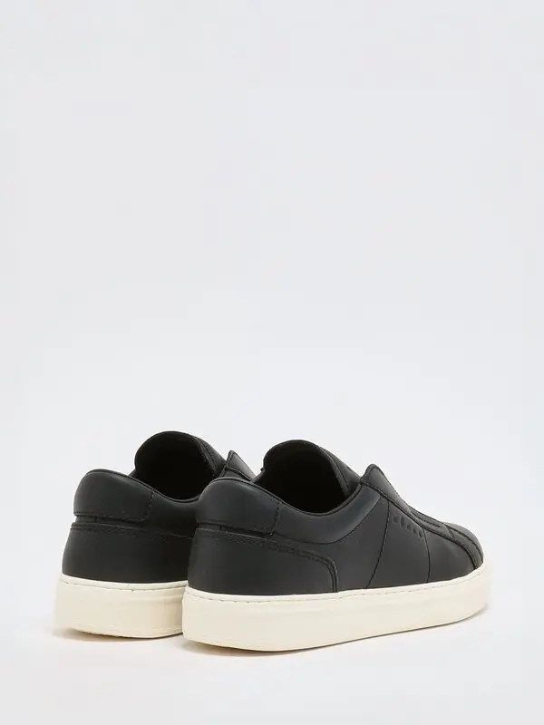 Hogan Slip-on Sneakers - Black