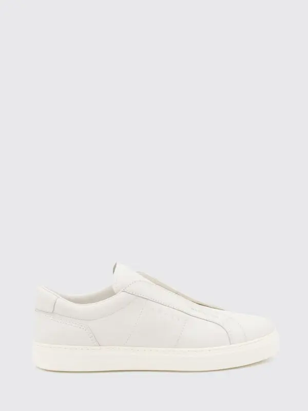 Hogan Slip-on Sneakers - Ivory