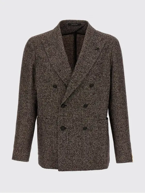 Tagliatore Tailored Jacket - Coffee