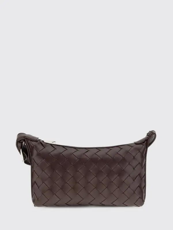 Bottega Veneta Shoulder Bag - Silver