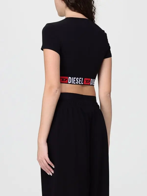 DIESEL T-shirt - Black