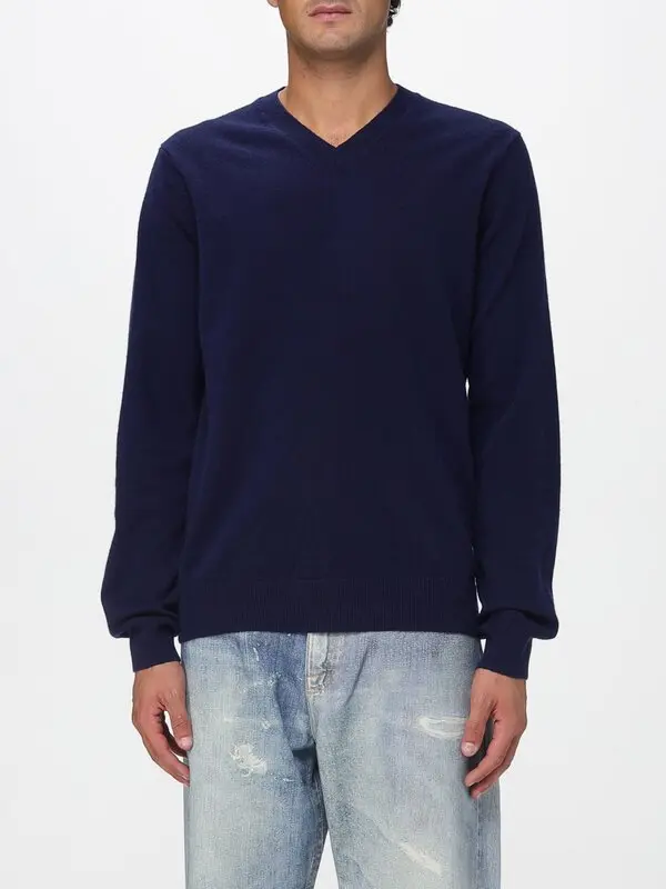 Comme Des Garçons Sweater - Blue