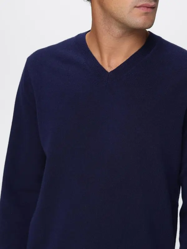 Comme Des Garçons Sweater - Blue