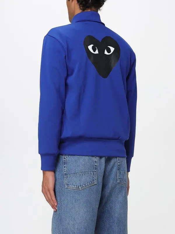 Play Comme Des Garcon Sweatshirt