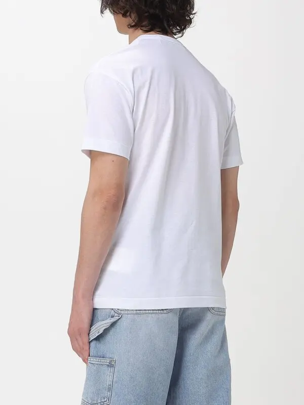 Play Comme Des Garcon T-shirt - White