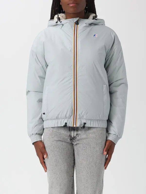 K-WAY Jacket - Grey