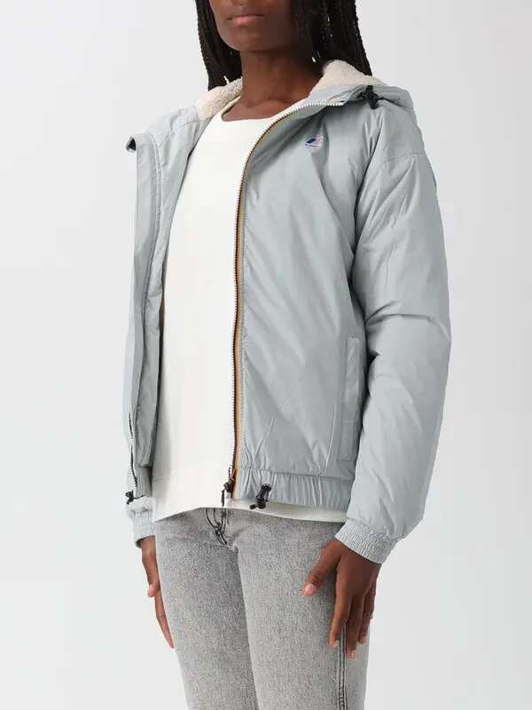 K-WAY Jacket - Grey