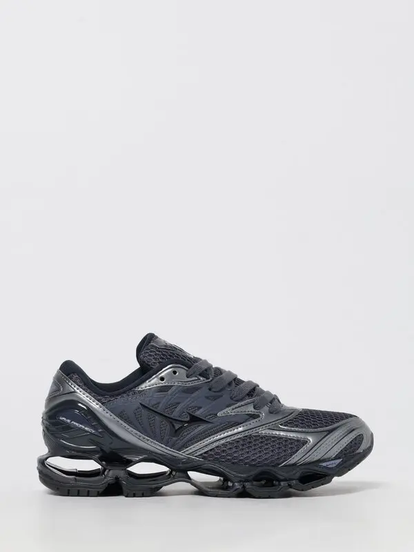 Mizuno Athletic Sneakers - Grey
