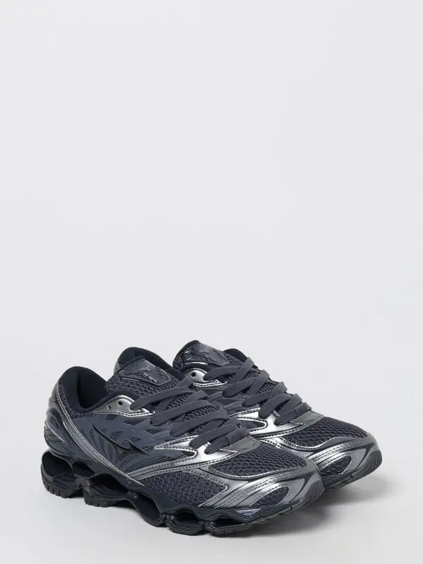 Mizuno Athletic Sneakers - Grey