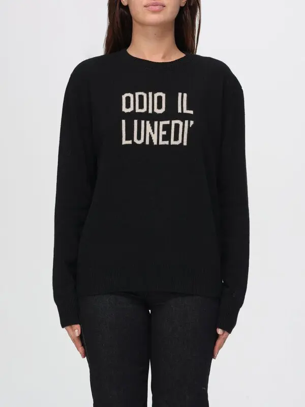 MC2 SAINT BARTH Pullover - Black
