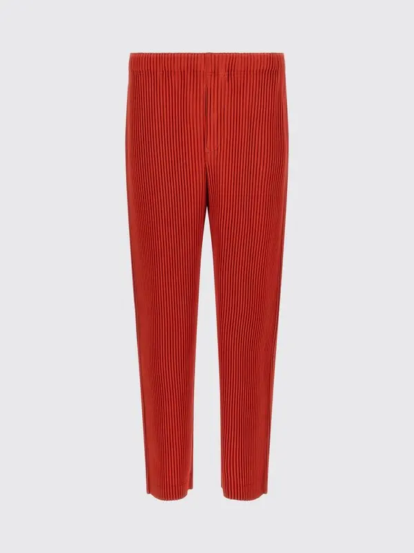 Issey Miyake Homme Plissé Pleated Trousers
