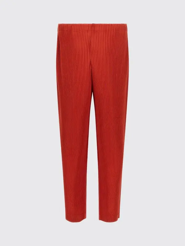 Issey Miyake Homme Plissé Pleated Trousers